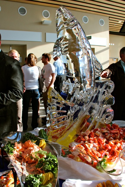 There were six Alaska chefs selected to compete and six judges on the ...