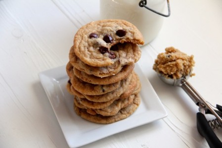 Amy’s Chocolate Chip Cookies