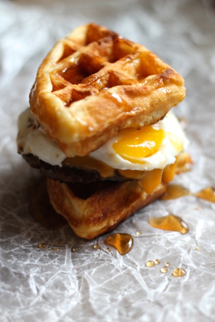 Messy? Possibly. Delicious? Absolutely!