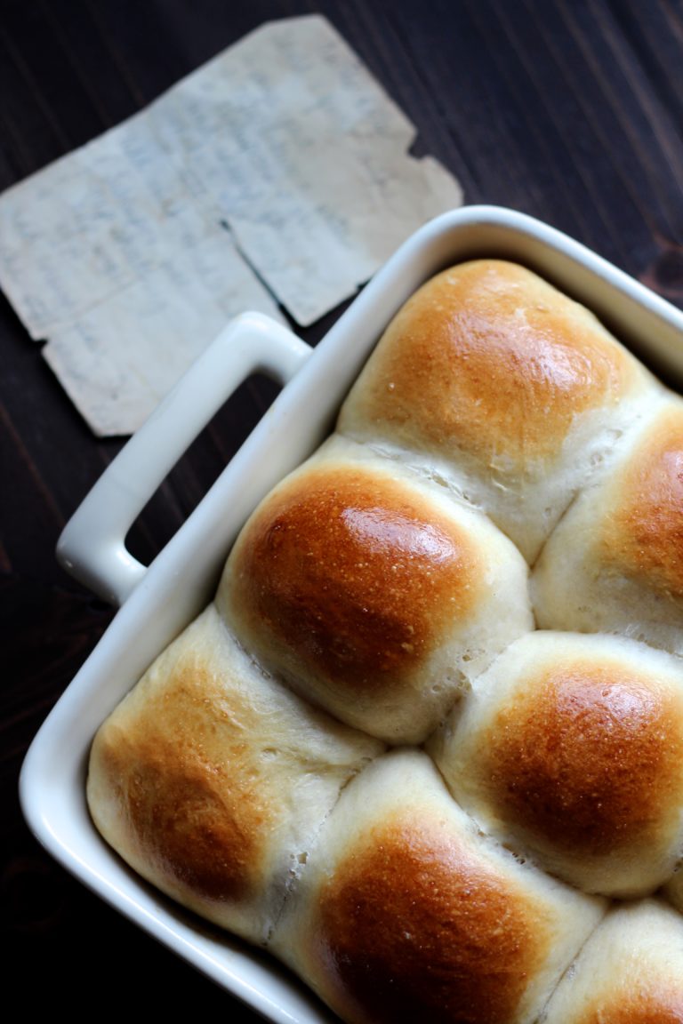 Here’s my interpretation and adaptation of Carol’s Rolls. Happy ...